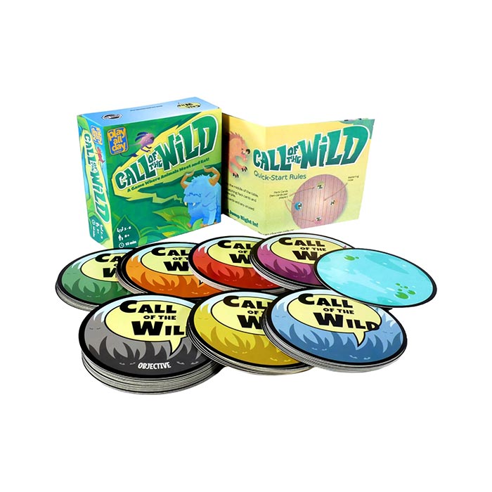 Call Of The Wild - Board Game | Mind Games Canada