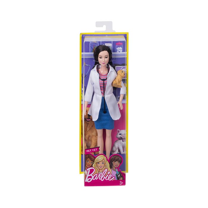 Barbie Career Doll (Styles May Vary) | Mind Games Canada