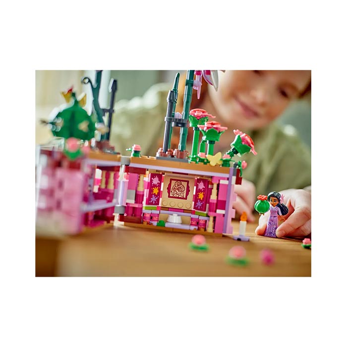 LEGO Disney Isabela S Flowerpot - 641 Pieces | Mind Games Canada