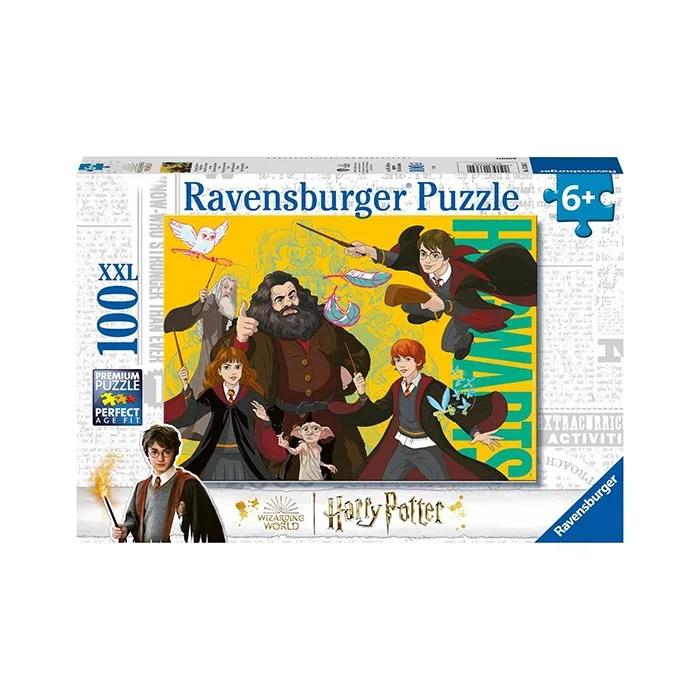 Ravensburger Harry Potter 100 Piece Jigsaw Puzzle | Mind Games Canada