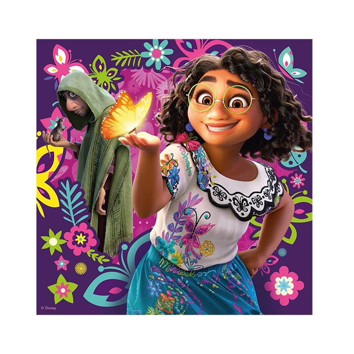 Ravensburger Disney Encanto 3x49 Piece Jigsaw Puzzle | Mind Games Canada