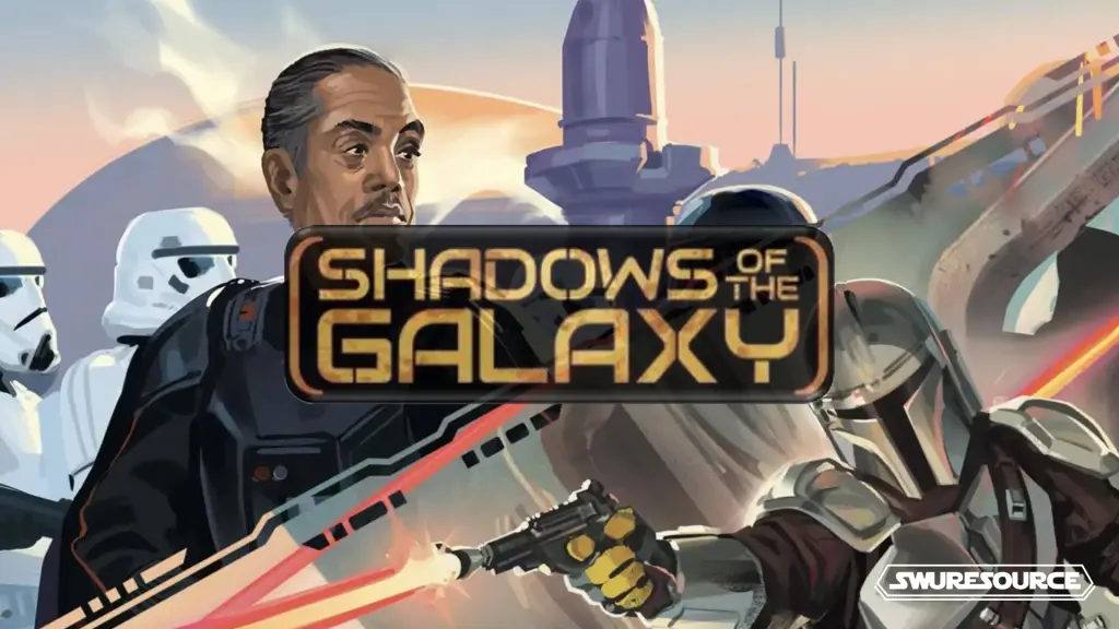 Star Wars Unlimited Shadows Of The Galaxy | Mind Games Canada