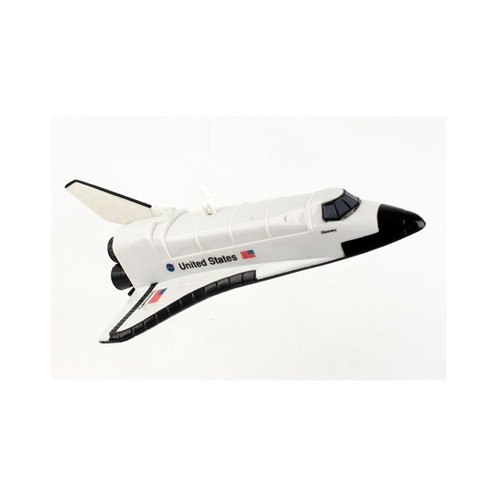 Daron Flying Space Shuttle On String | Mind Games Canada