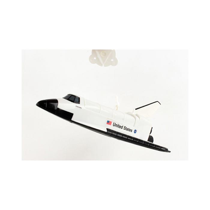 Daron Flying Space Shuttle On String | Mind Games Canada