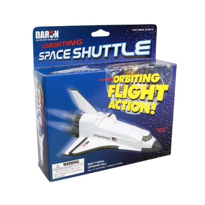 Daron Flying Space Shuttle On String | Mind Games Canada