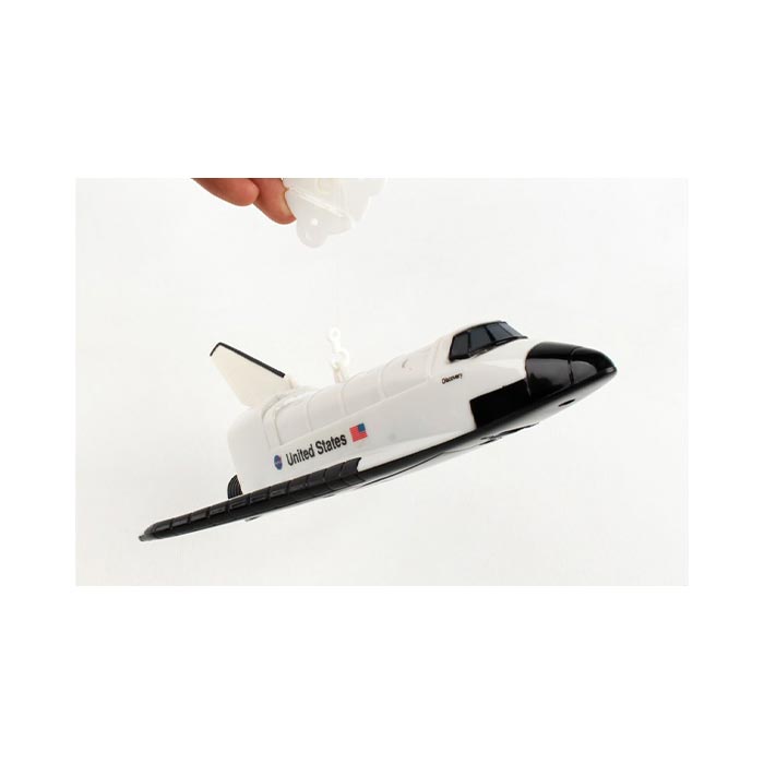 Daron Flying Space Shuttle On String | Mind Games Canada