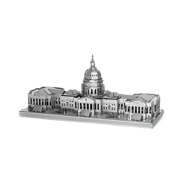 Metal Earth 3D Metal Model - US Capitol Building | Mind Games Canada