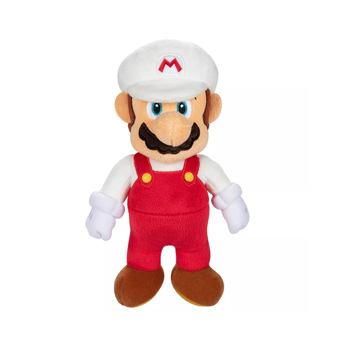 Plushies mario store