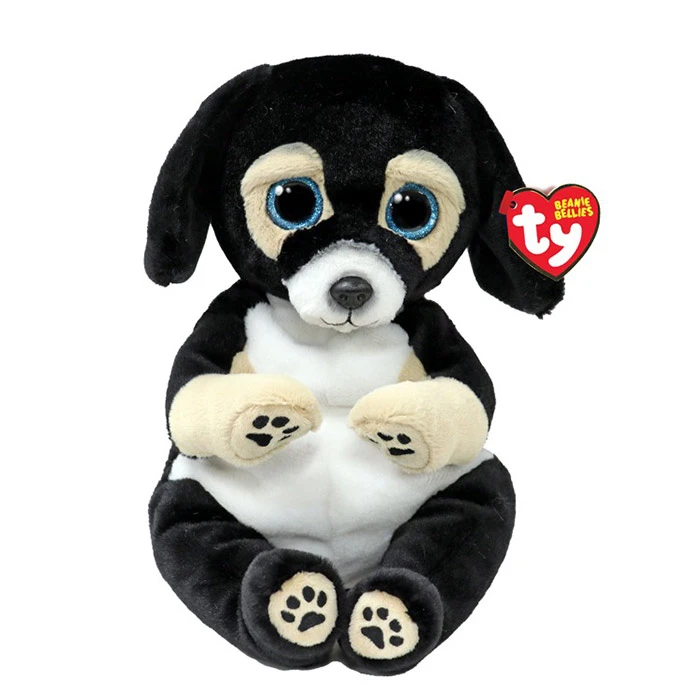 TY Beanie Baby Bellies Ranger Dog Medium | Mind Games Canada