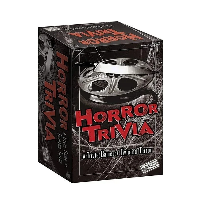 Endless Games Horror Trivia 2018 Edition | Mind Games Canada