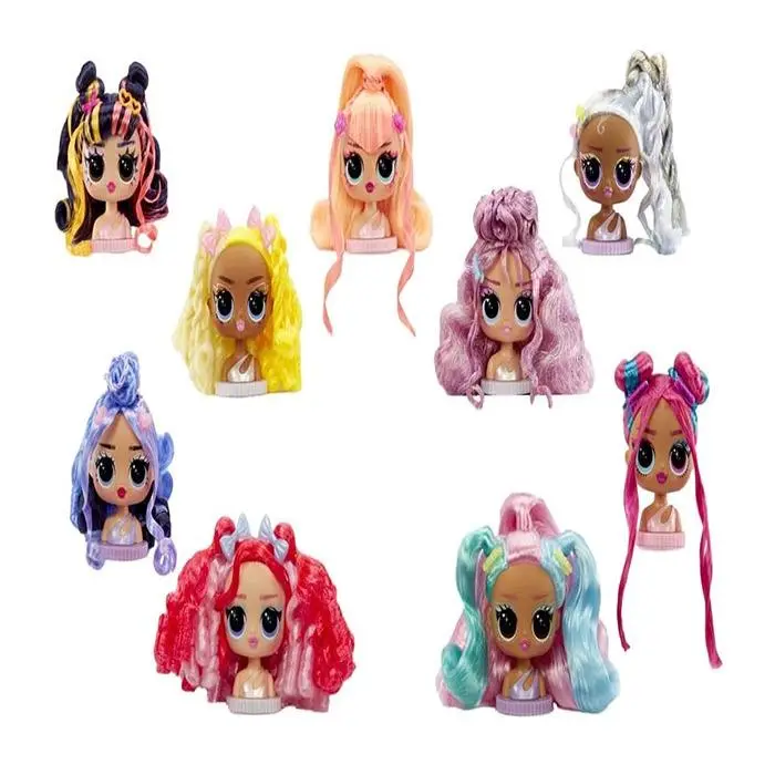 Lol Surprise Tweens Swap Hair Styling Head Assorted | Mind Games Canada