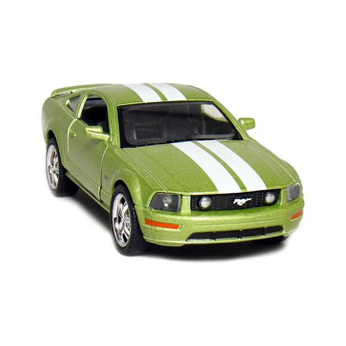 Die-cast Ford Mustang GT Pullback 1:38 Scale | Mind Games Canada
