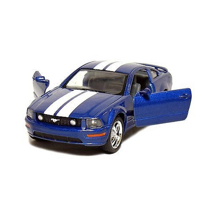 Die-cast Ford Mustang GT Pullback 1:38 Scale | Mind Games Canada