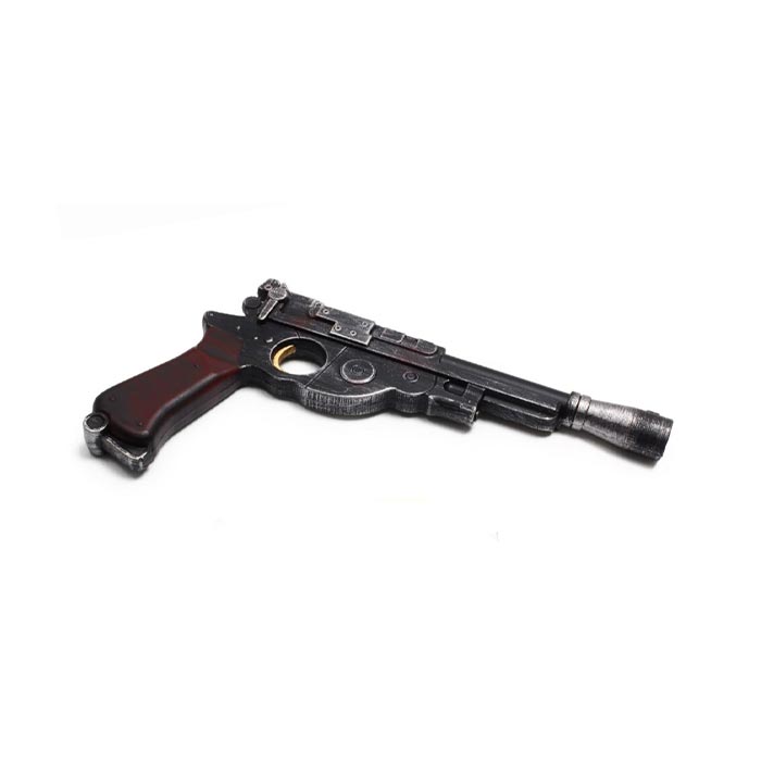 Gun Star Foam Prop 13 Inch | Mind Games Canada