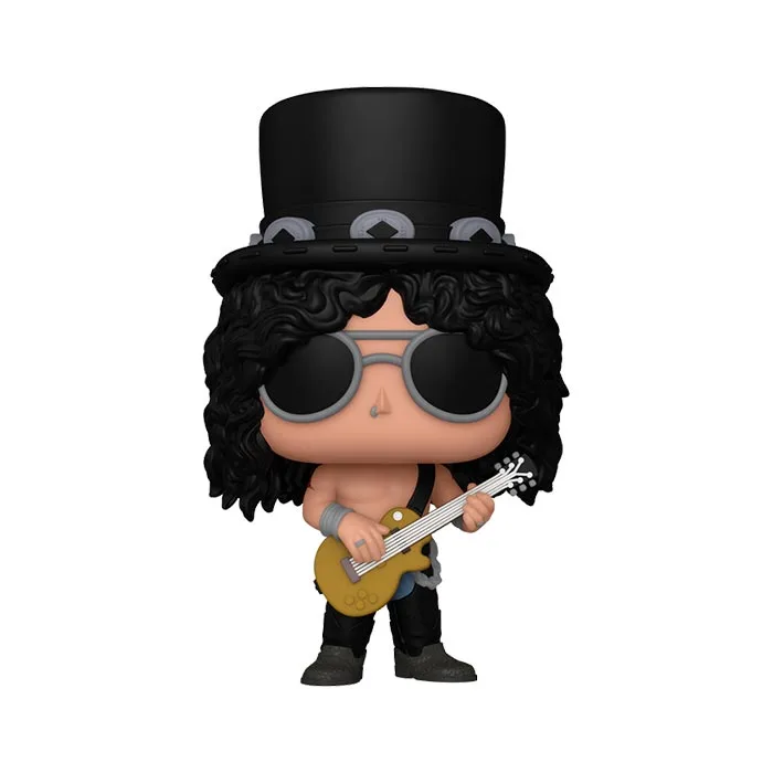 Funko Pop! Music Guns N Roses Slash Shirtless | Mind Games Canada
