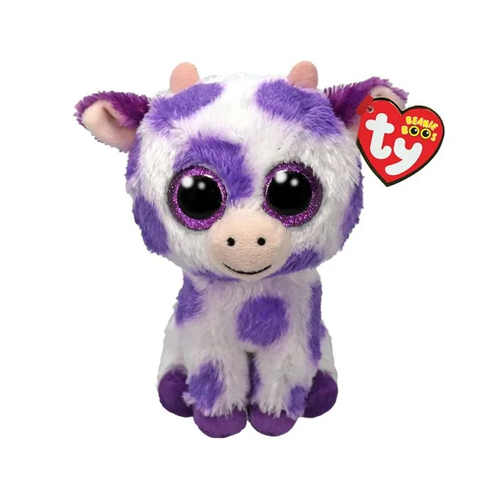 TY Beanie Boos - Ethel Cow | Mind Games Canada