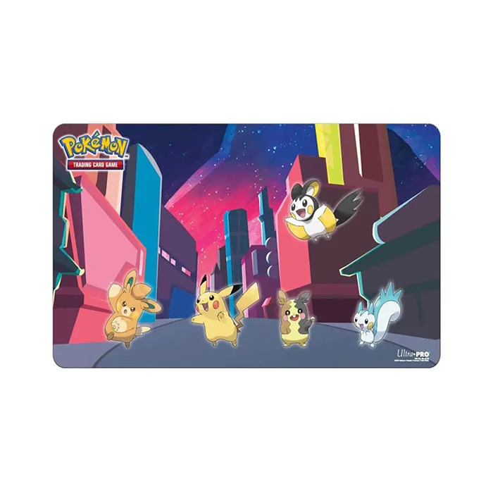 Ultra PRO Playmat Pokemon Gallery Series Shimmering Skyline Exclusive ...