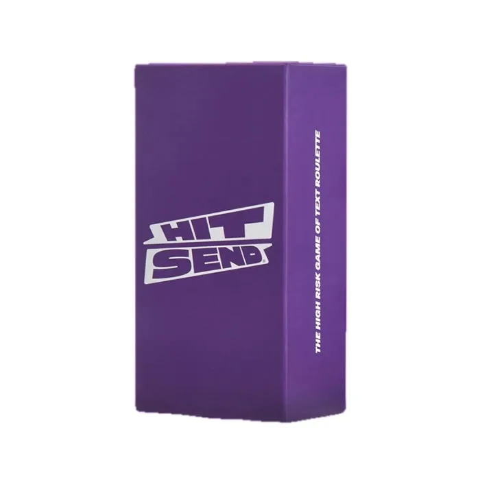 Hit Send: The High Risk Game Of Text Roulette | Mind Games Canada