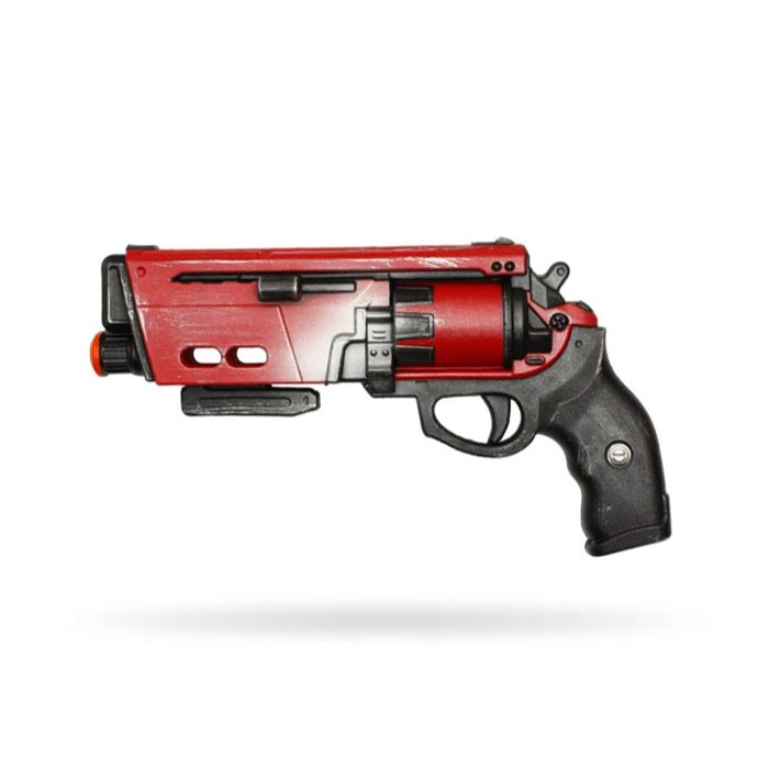 Revolver Duke MK 44 Foam 12.5 Inch | Mind Games Canada