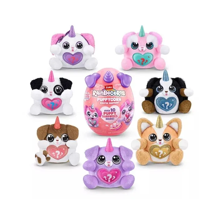 Zuru Rainbocorns Puppycorn Surprise Series 8 Scent Surprise | Mind ...
