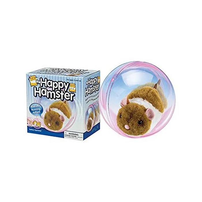 The Happy Hamster | Mind Games Canada