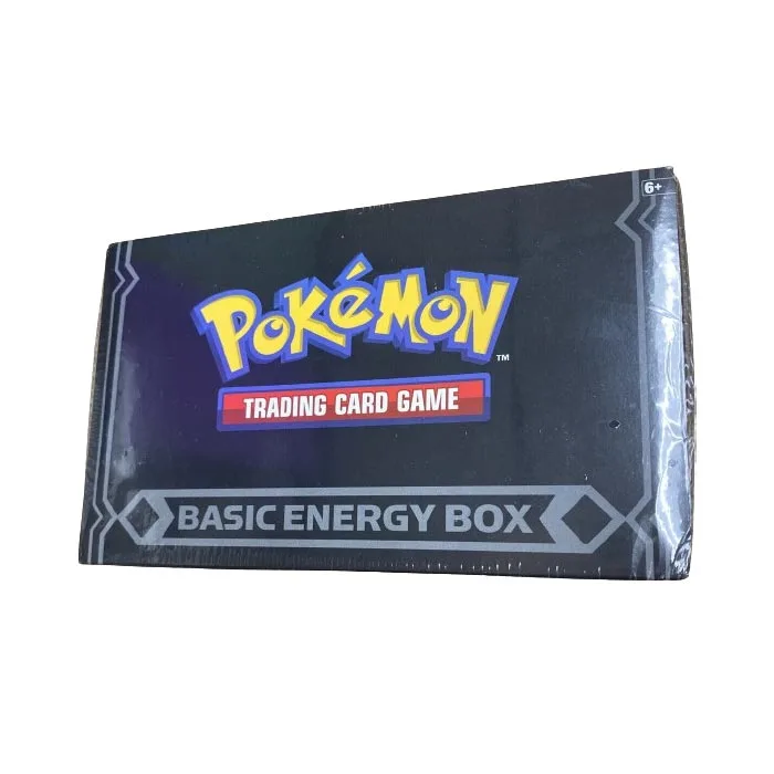 Pokemon Basic Energy Box | Mind Games Canada