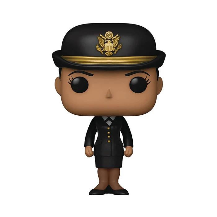 Funko Pop! Military Army Female Hispanic | Mind Games Canada