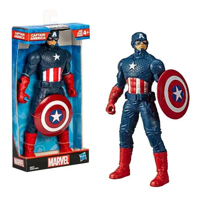 Hasbro Marvel Super Heroes Action Figure Assorted 9 Inch For Age 4 And ...