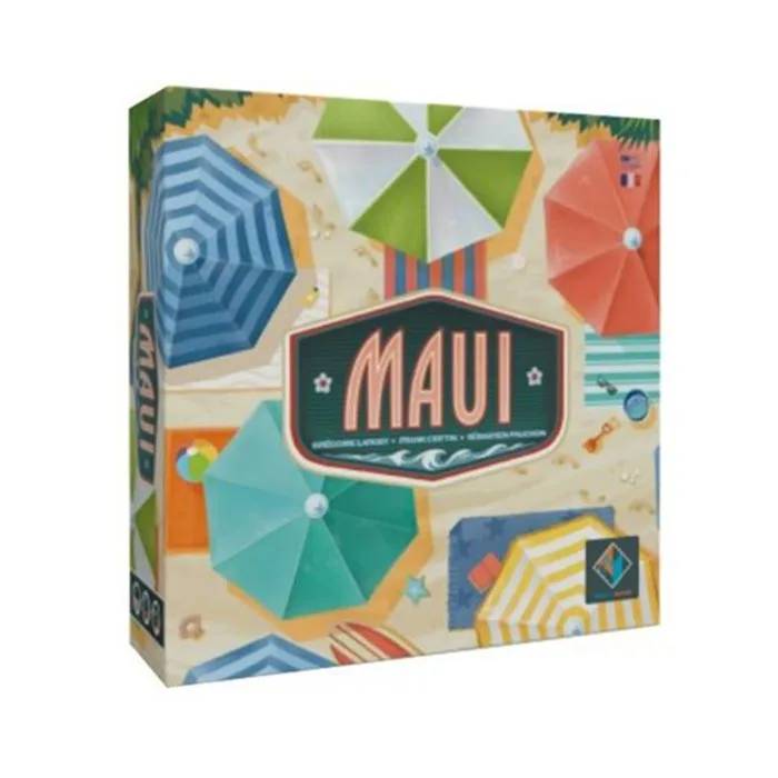 MAUI Board Game | Mind Games Canada
