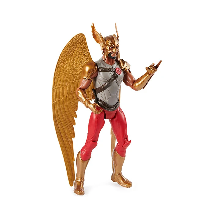 DC Comics Hawkman Movie Action Figure Collectible 12 Inch Kids Toy For ...