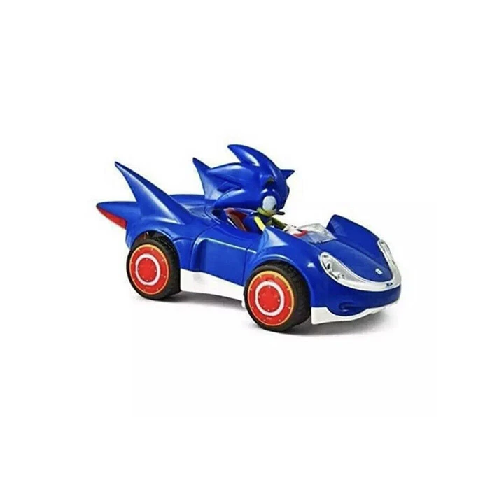 Sega Sonic The Hedgehog All Star Racing Pull Back Blue Car | Mind Games ...