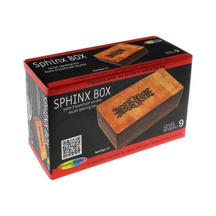Sphinx Box | Mind Games Canada