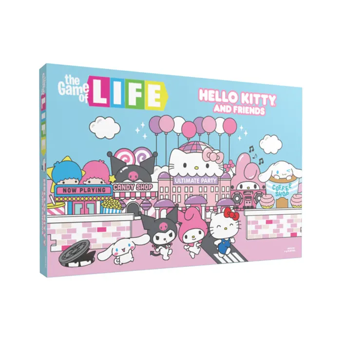 The Game Of Life: Hello Kitty And Friends | Mind Games Canada