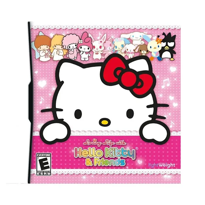 The Game Of Life: Hello Kitty And Friends | Mind Games Canada