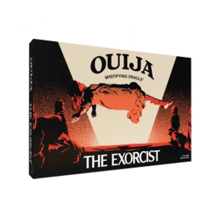 Ouija The Exorcist Board Game | Mind Games Canada