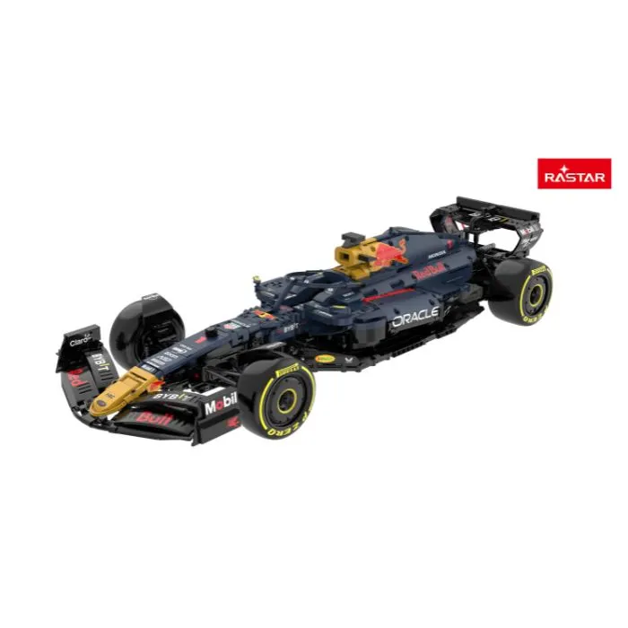 Oracle RB19 1:8 Scale Model Kit With 2509 Pieces | Mind Games Canada