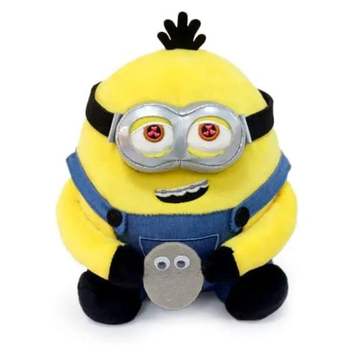 Plush Minions 7.5 Inch Otto | Mind Games Canada