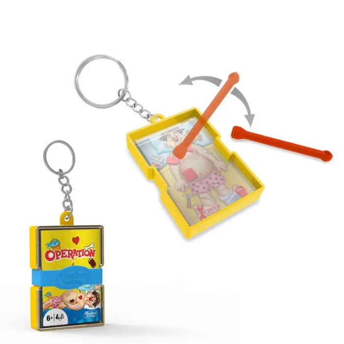 Keychain Operation Mini Game | Mind Games Canada