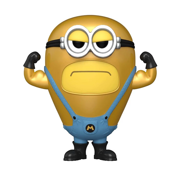 Pop Movies Despicable Me 4 Mega Minion Dave