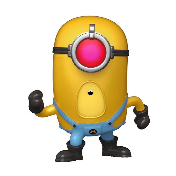 Funko Pop! Movies Despicable Me 4 Mega Minion Mel Figure | Mind Games ...