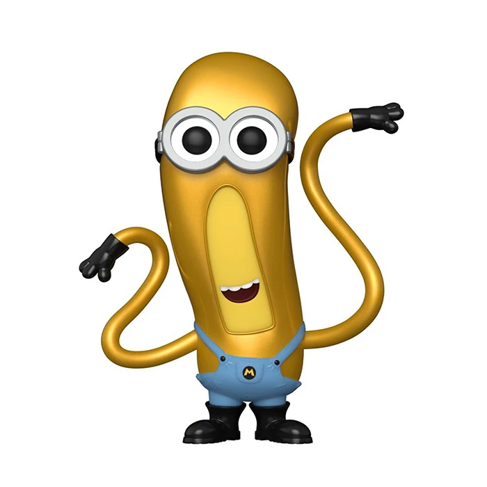 Funko Pop! Movies Despicable Me 4 Mega Minion Tim Figure | Mind Games ...