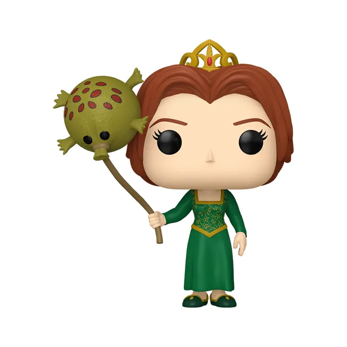Funko Pop! Movies Shrek Princess Fiona With Balloon | Mind Games Canada