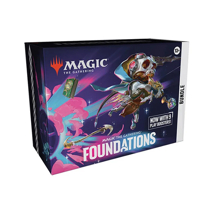 Magic The Gathering Foundations Bundle | Mind Games Canada