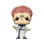 Funko Pop! Animation Jujutsu Kaisen Ryomen Sukuna In Kimono | Mind ...