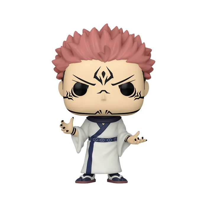 Funko Pop! Animation Jujutsu Kaisen Ryomen Sukuna In Kimono | Mind ...