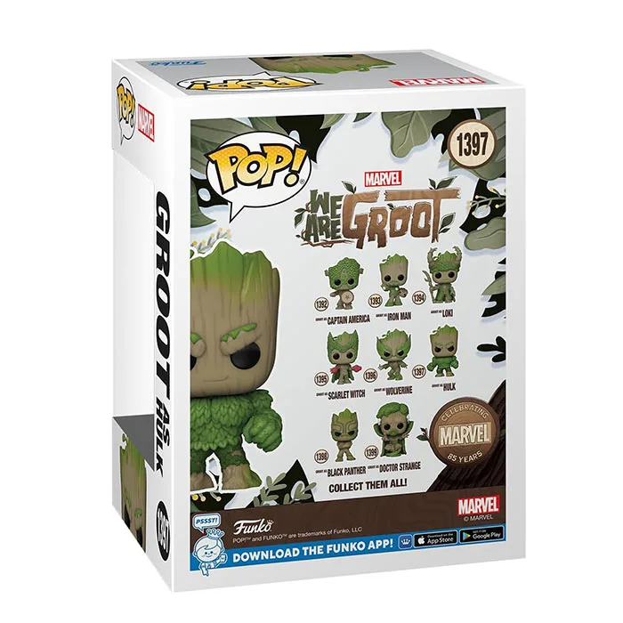 Funko pop marvel groot store