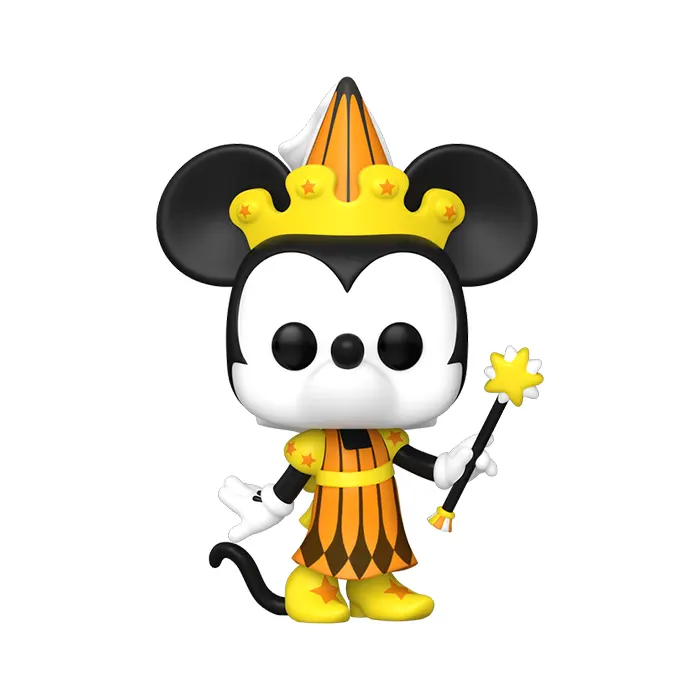 Funko Pop! Animation Disney Minnie Mouse In Princess Costume | Mind ...