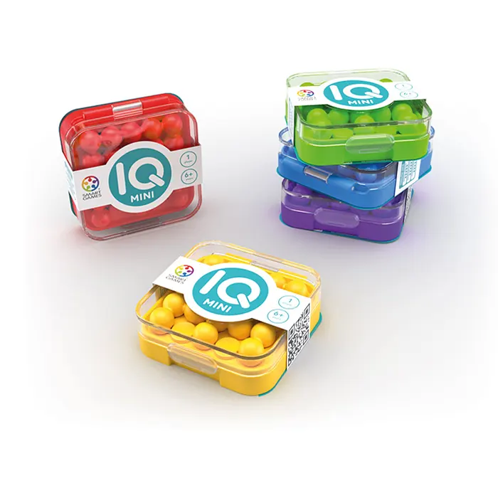 Smart Games IQ Mini Puzzle Game (Random Pick) | Mind Games Canada