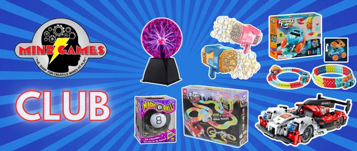 Mind Games Canada | Toys & Games Shop | Find Fun & Entertainment