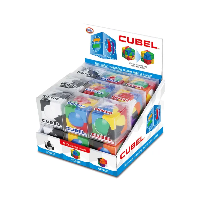 Cubel Assorted (Random Pick) | Mind Games Canada